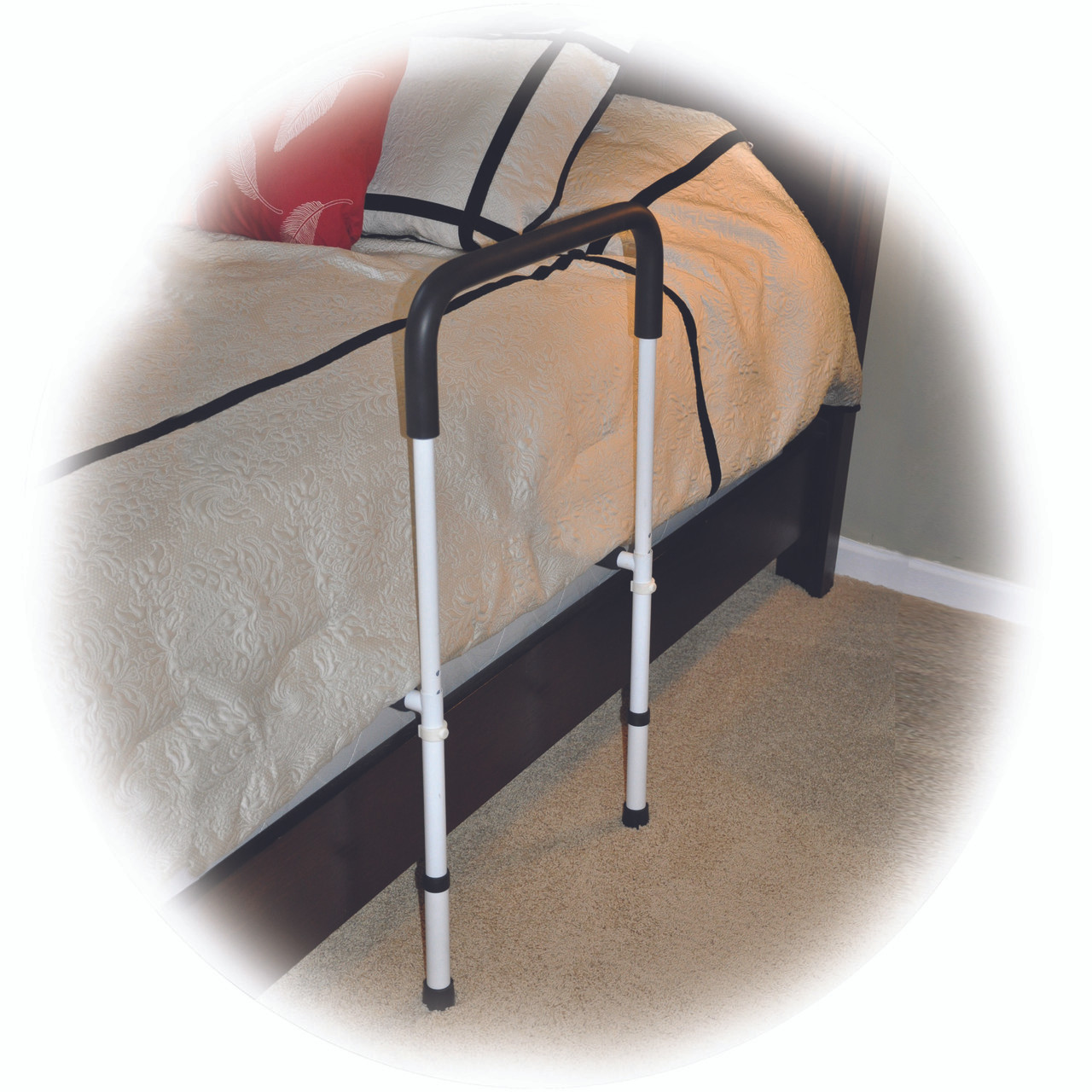 Drive Medical Home Bed Assist Handle Model RTL15063-ADJ | Baron Medical ...