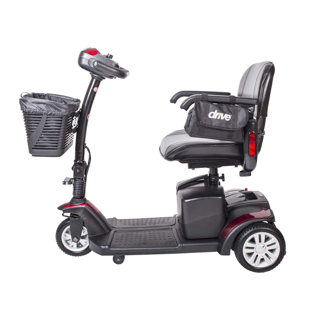 Drive Medical Spitfire EX 1320 Travel Scooter Model SPITFIRE132016FS21 ...