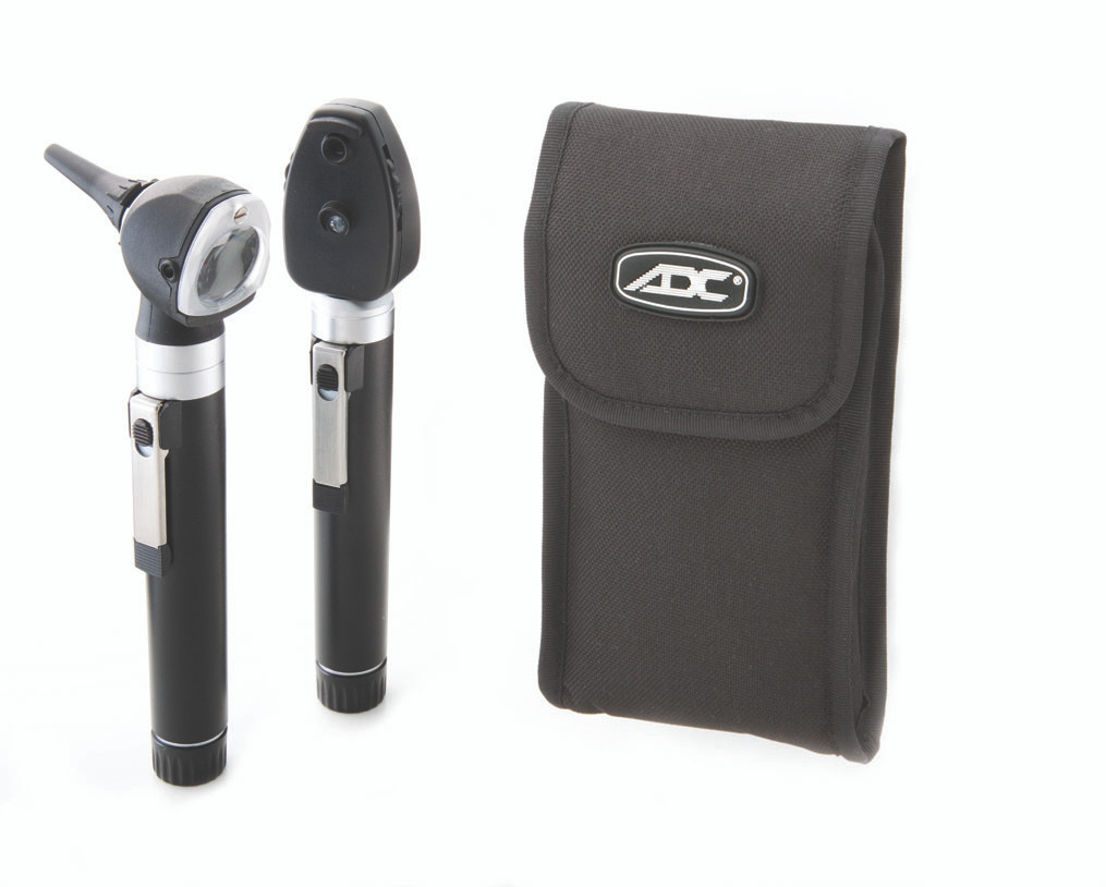 Dual Handle Otoscope-Ophthalmoscope Set | Order Online