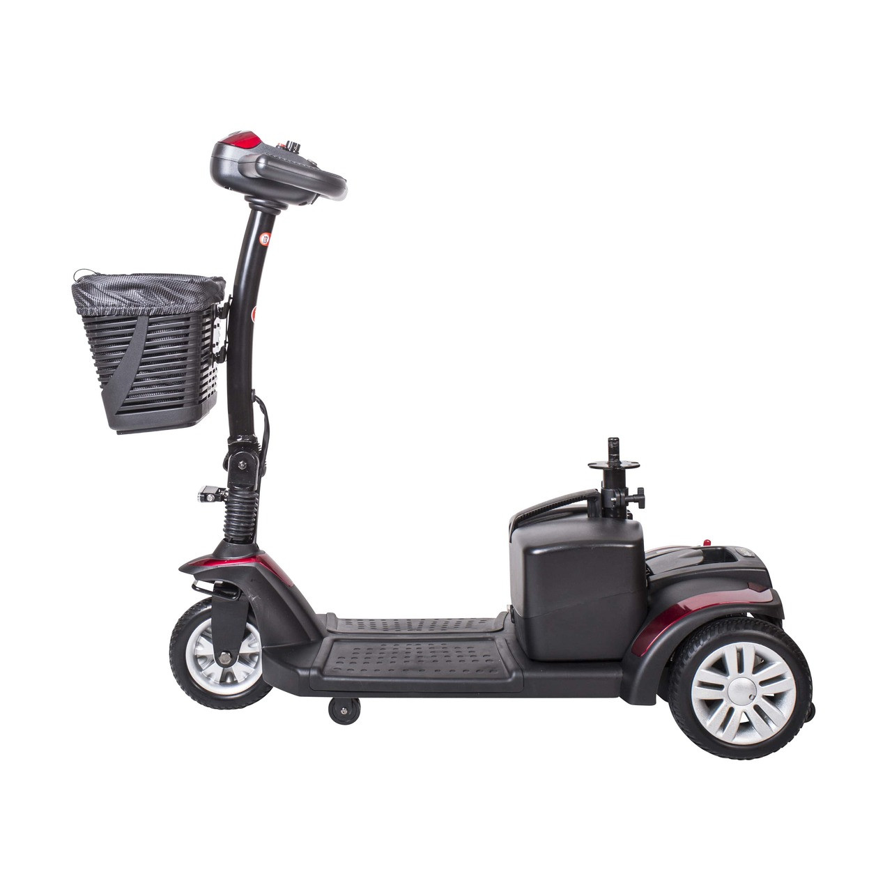 Drive Medical Spitfire EX 1320 Travel Scooter Model SPITFIRE132016FS21 ...