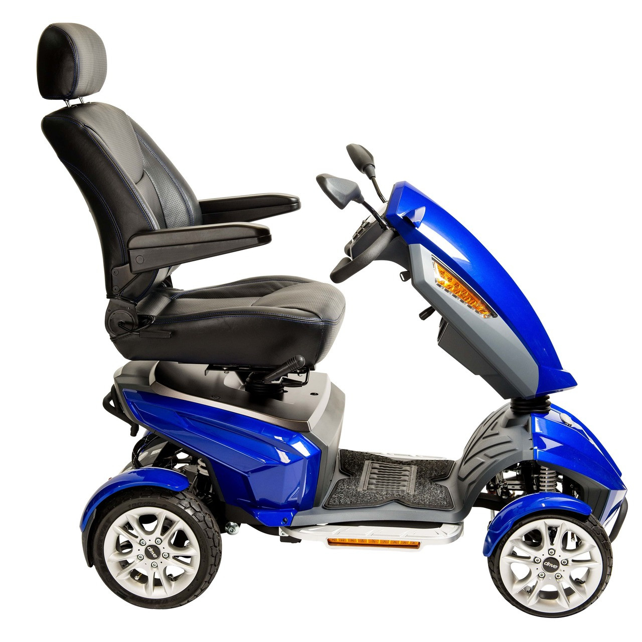 Drive Medical Odyssey GT Power Mobility Scooter Model odysseygt18cs ...