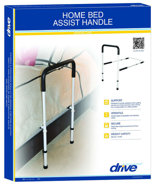 Drive Medical Home Bed Assist Handle Model RTL15063-ADJ | Baron Medical ...