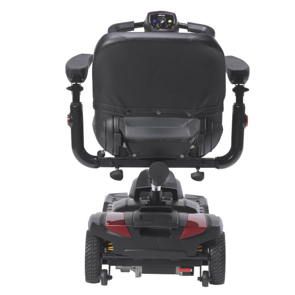 Drive Medical Scout DST 3-Wheel Travel Scooter Model SCOUTDST3 | Baron ...