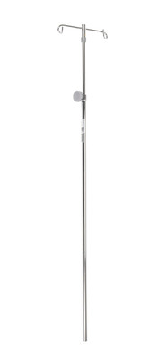 Drive Medical IV Pole Only (2 Hooks) | Baron Medical Supplies