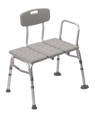 Drive Medical Transfer Tub Bench Model 12011KD-1 | Baron Medical Supplies