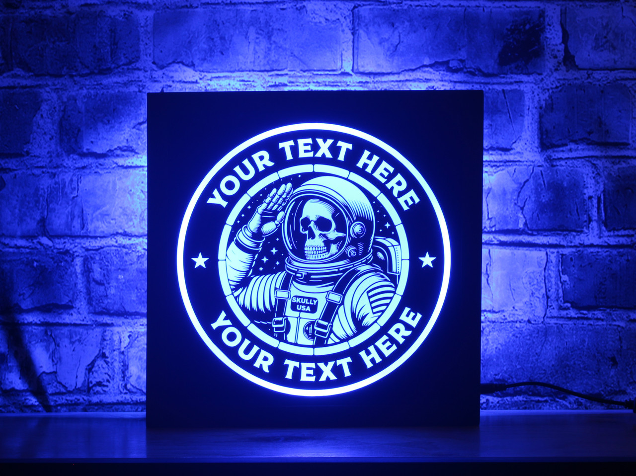 Led Custom Signs