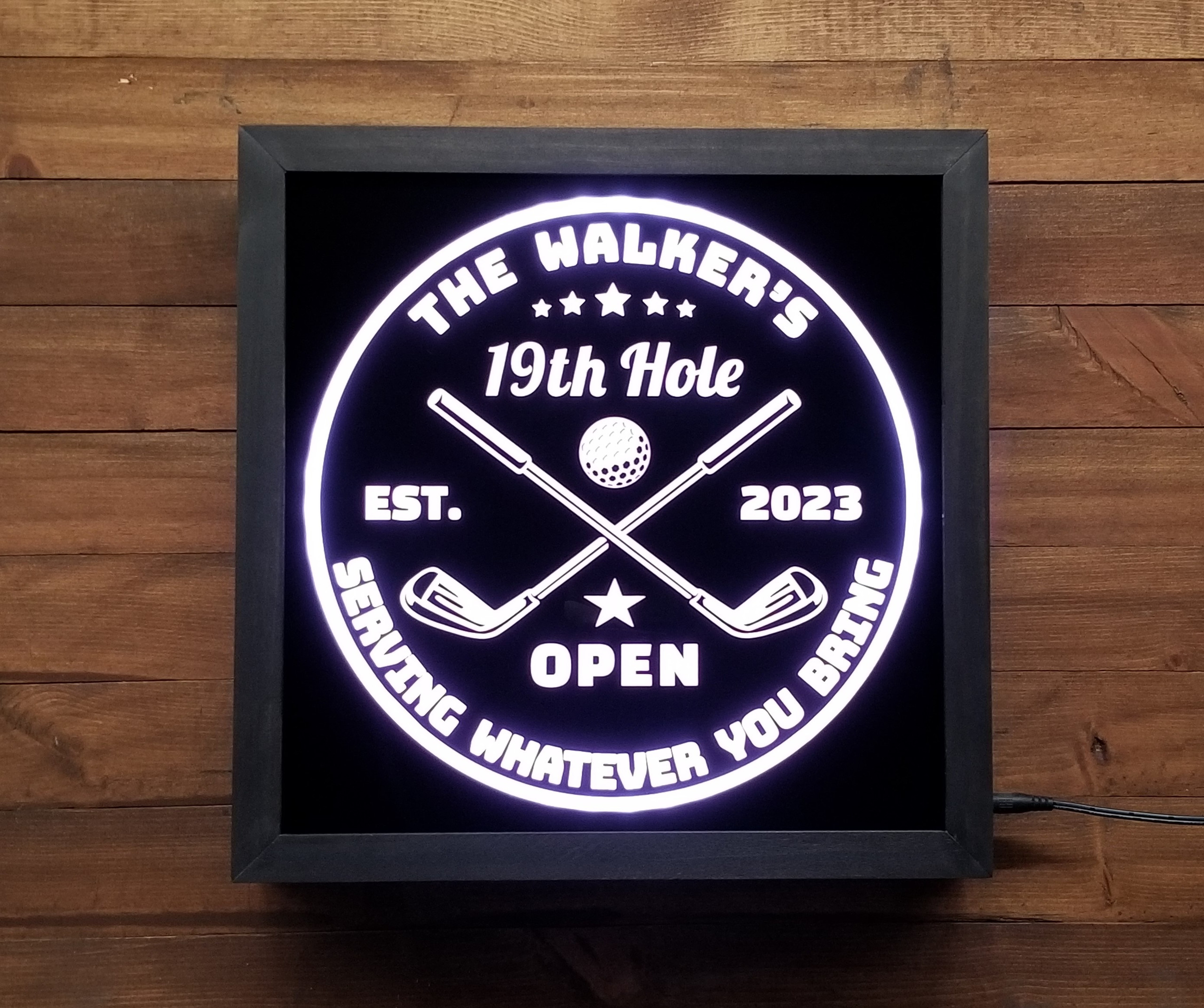 Led Custom Signs