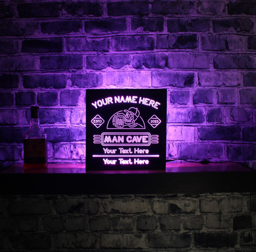 Beer Led Sign