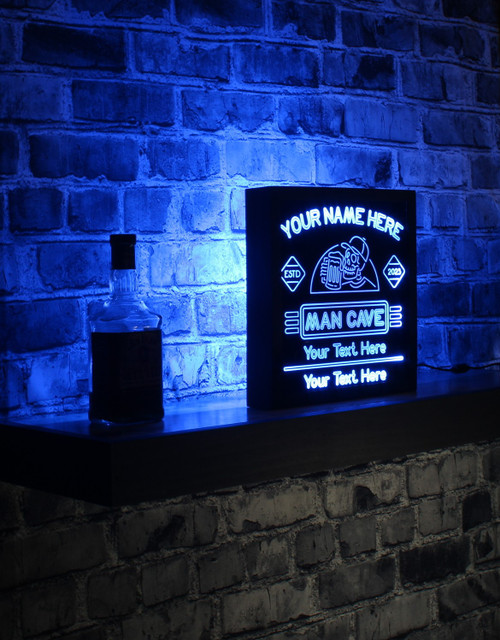 Beer Led Sign