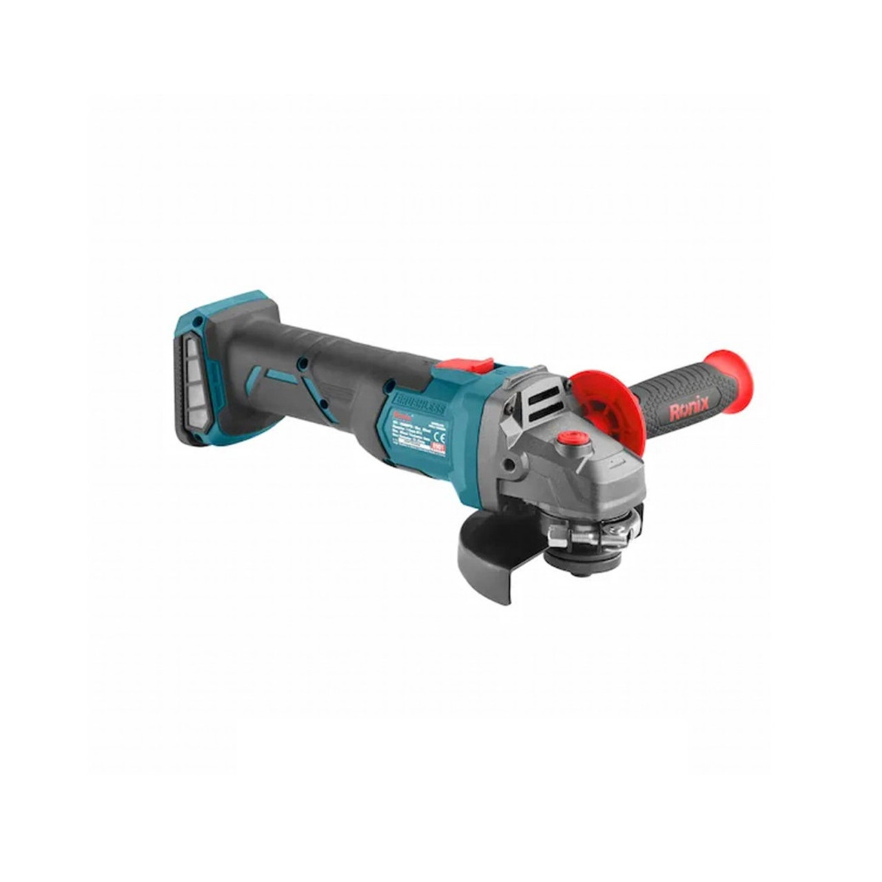 Brushless Mini Angle Grinder - AmmonStore
