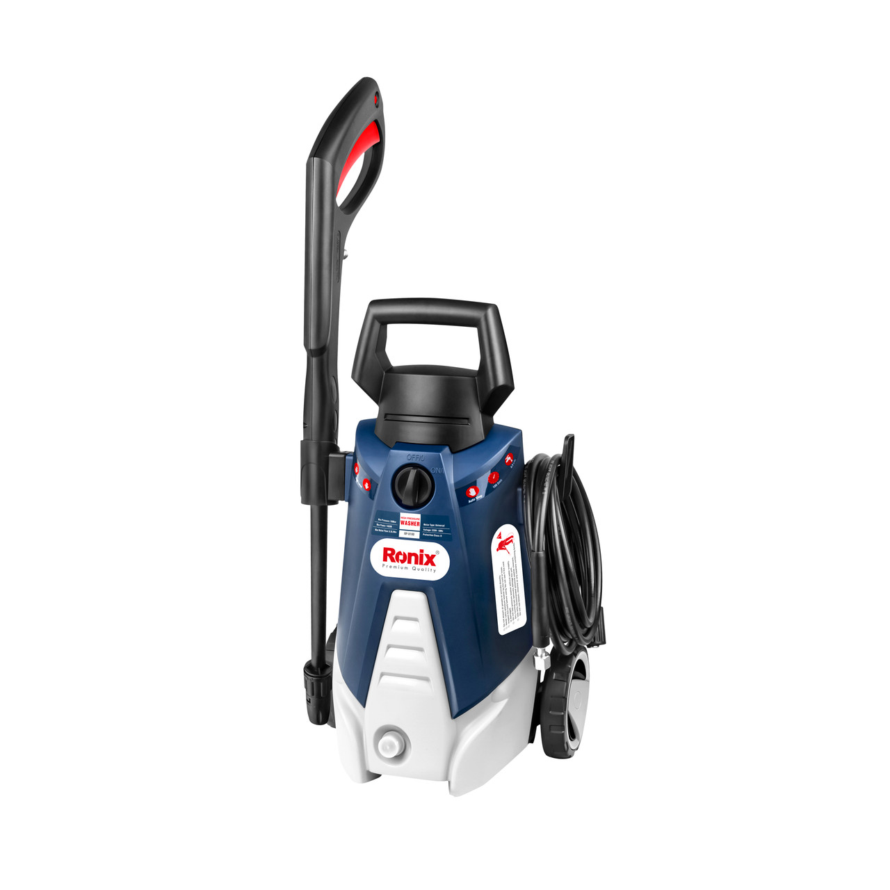 High Pressure Washer 100 Bar - AmmonStore
