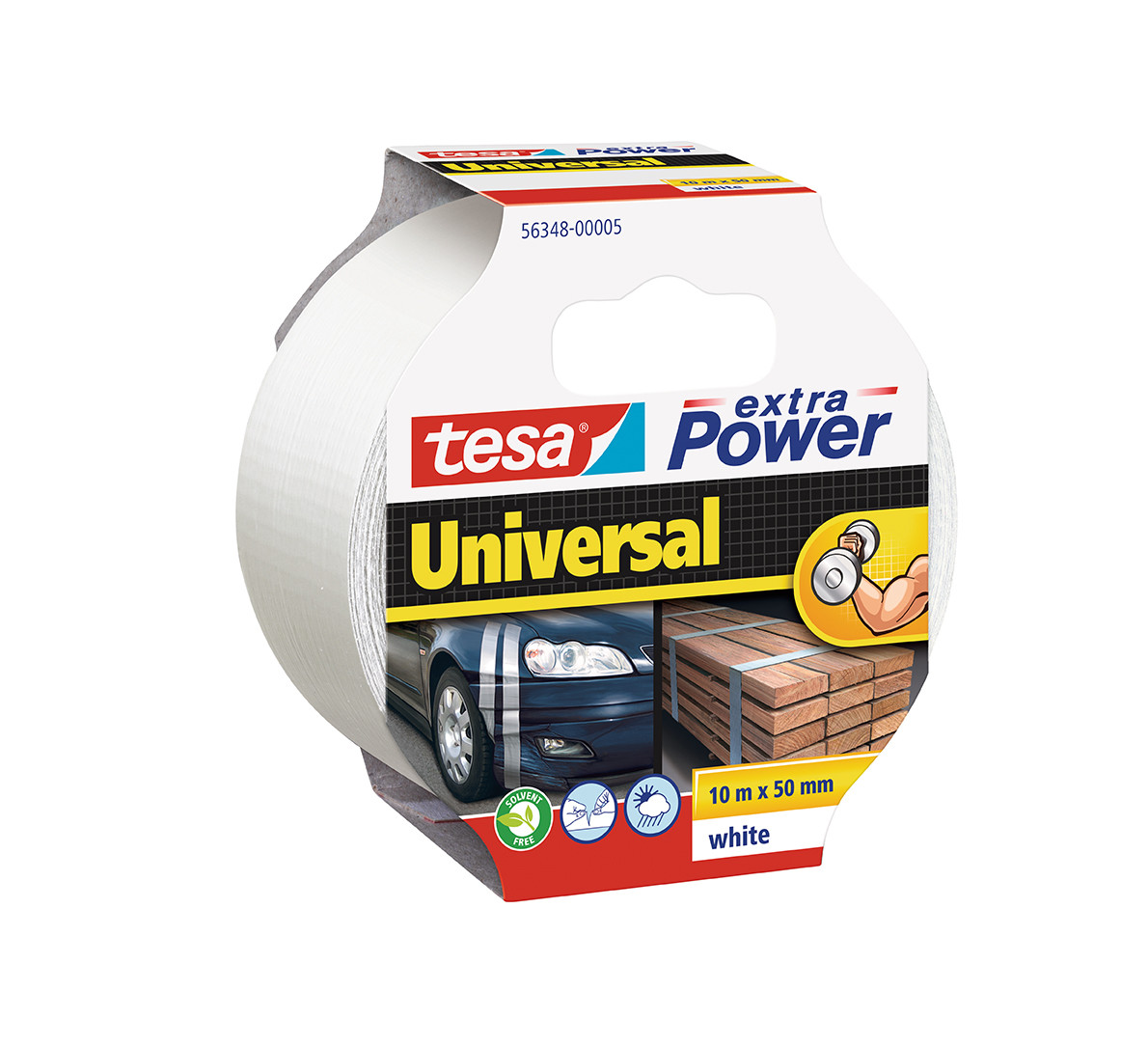 tesa Extra Power Universal White - AmmonStore