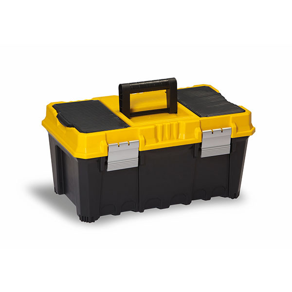 22" APEX ALUMINIUM LOCK WITH ORGANIZER T.BOX - AmmonStore