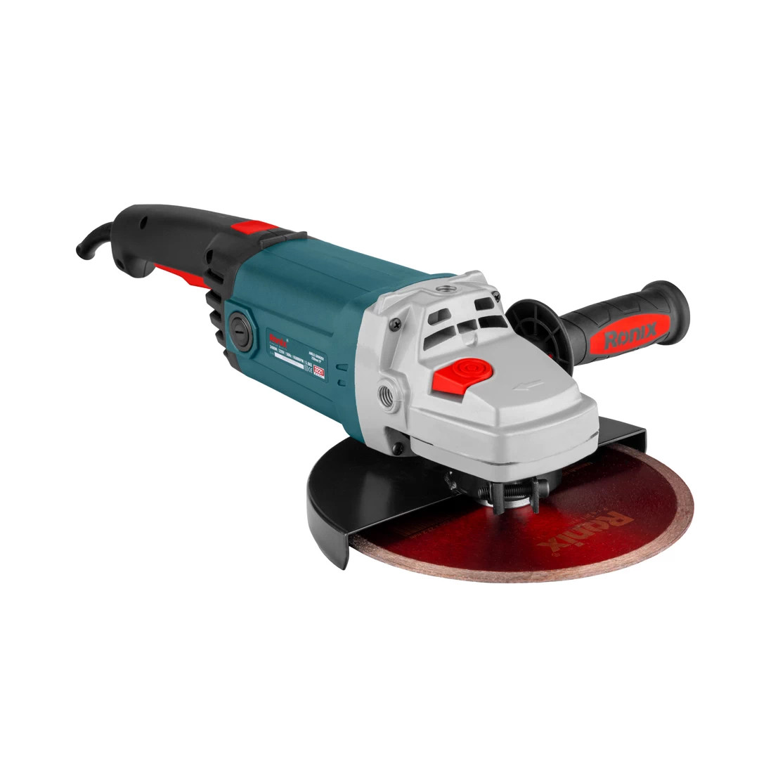 Angle Grinder, 2400W, 230mm - AmmonStore