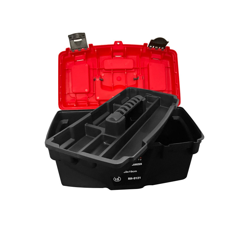 Plastic Tool Box-15 inch - AmmonStore