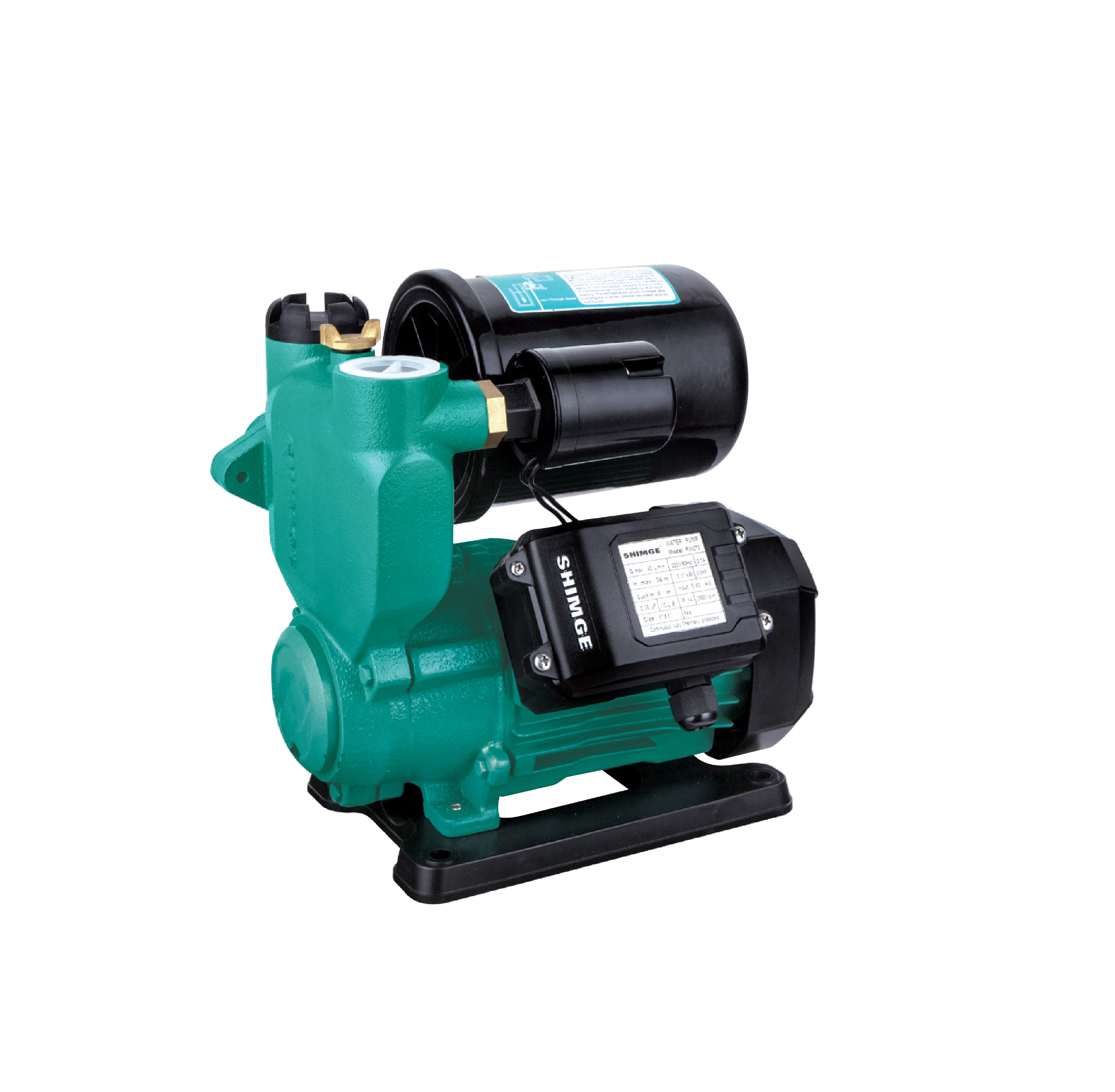 Self Priming Peripheral Pump 0.34HP - AmmonStore