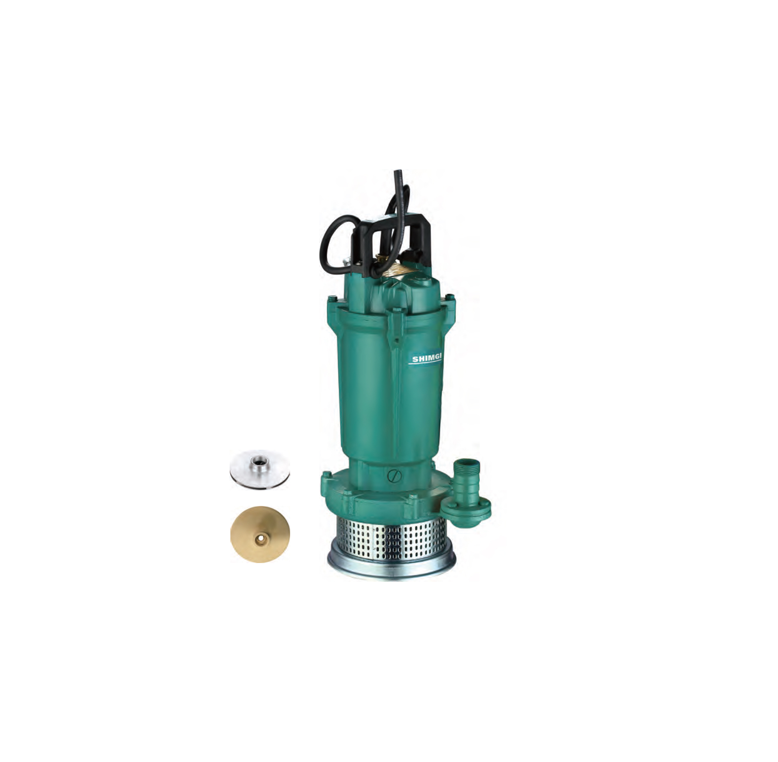 Submersible Drainage Pump 1HP - AmmonStore