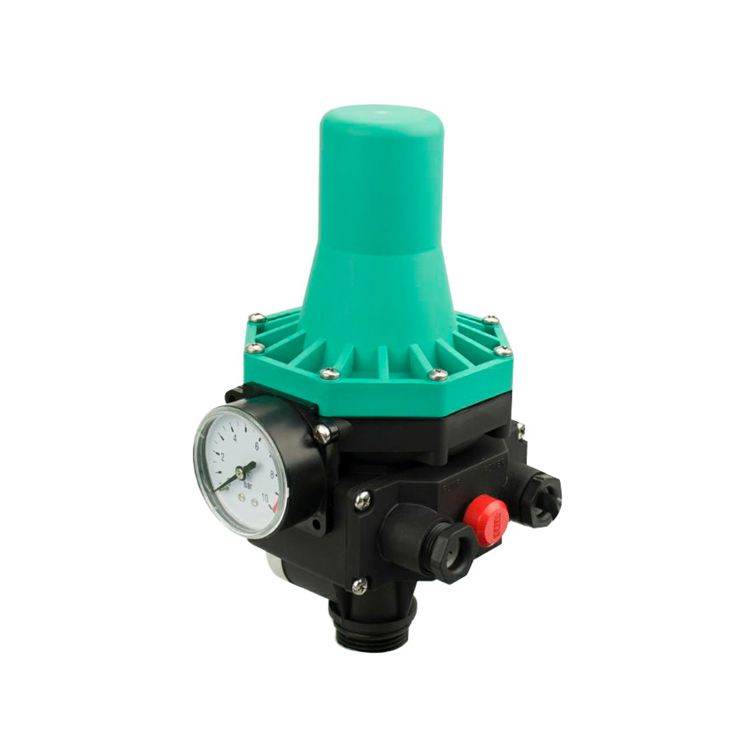 Automatic pump control - AmmonStore
