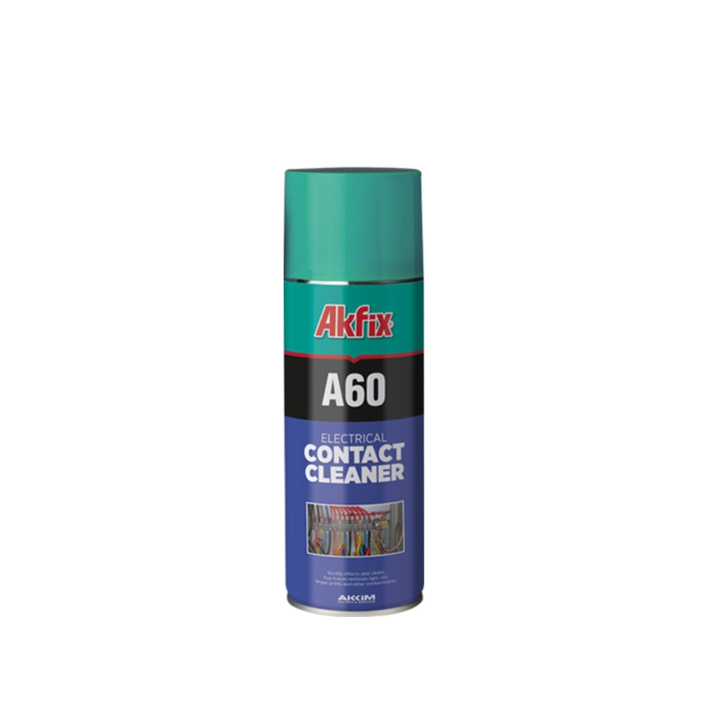 Akfix A60 Electrical Contact Cleaner 200 ml - AmmonStore
