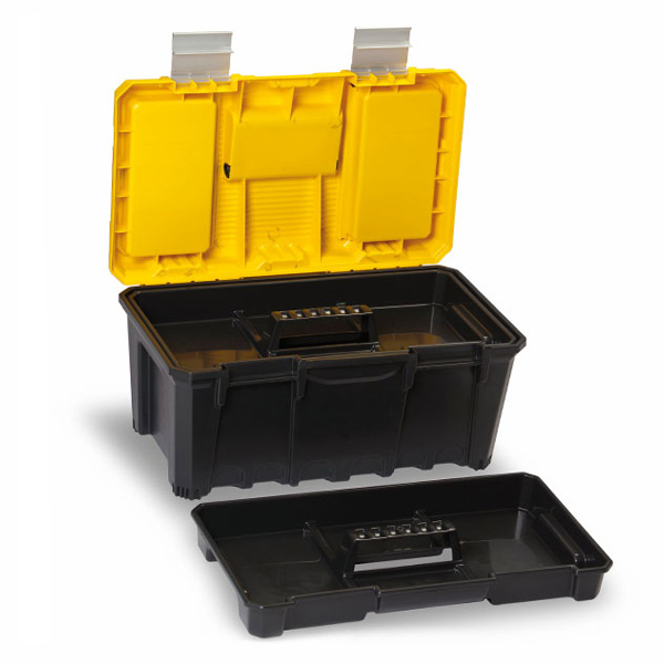 19" APEX ALUMINIUM LOCK WITH ORGANIZER - AmmonStore