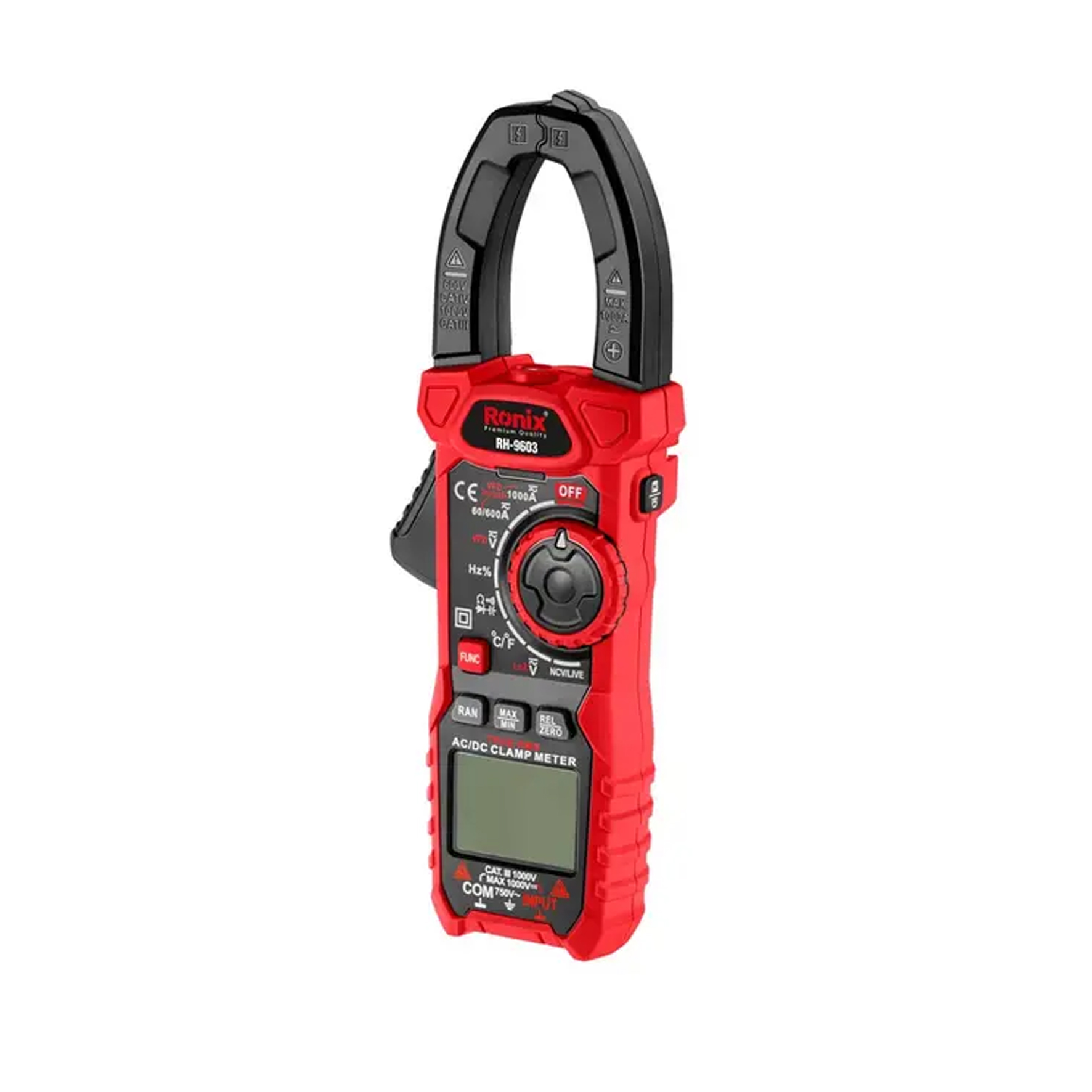 Digital Clamp Multimeter - AmmonStore