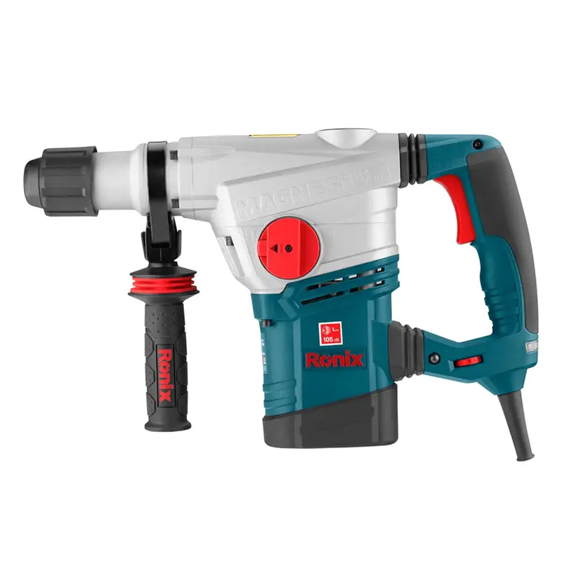 Rotary Hammer 1250w-40mm-2800 BPM - AmmonStore
