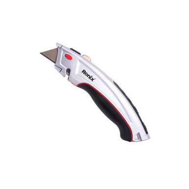 Retractable Cutter 19mm - AmmonStore