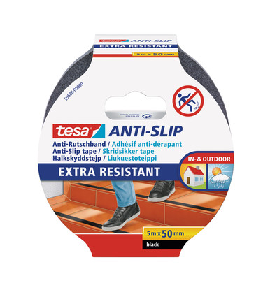 tesa Anti-Slip Tape 5m 50mm - AmmonStore