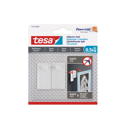 tesa Adhesive Nail Sensitive Surfaces - AmmonStore