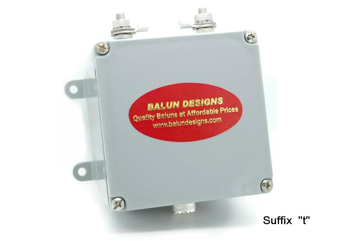 Baluns - Page 1 - Balun Designs