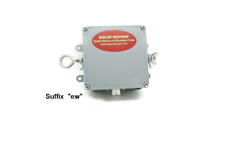 Ununs - 9:1 Ununs - Balun Designs