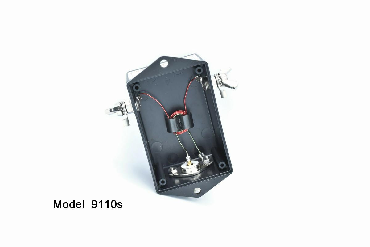 Model 9110 - 9:1 Receive Only Balun - 1.5 - 31 MHz - Balun Designs
