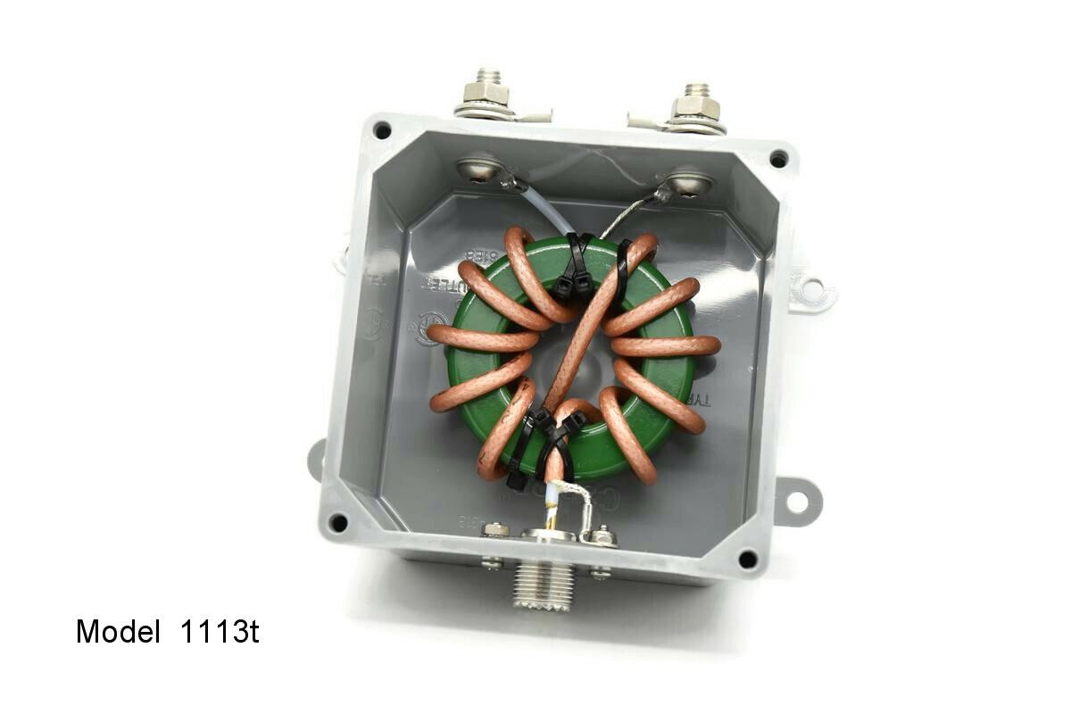 Baluns - Page 1 - Balun Designs