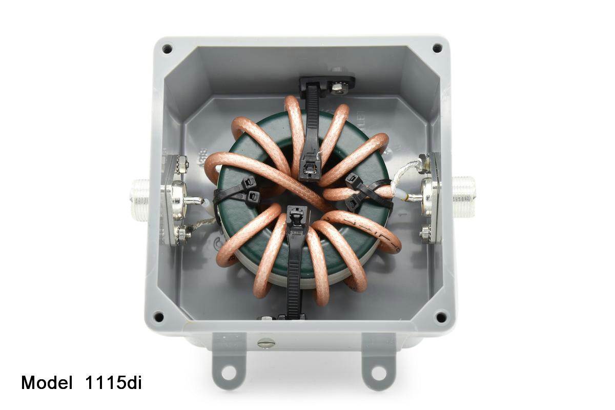 Baluns - Page 1 - Balun Designs