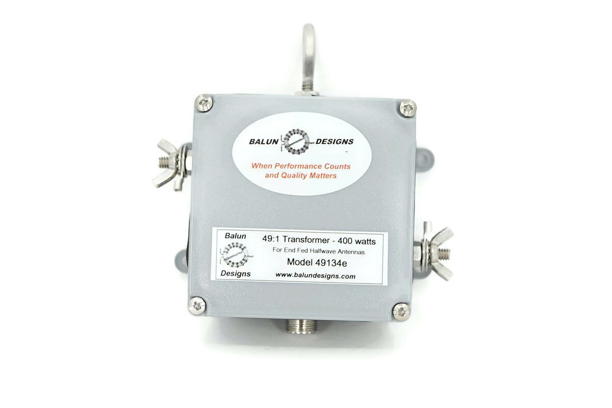 Balun Designs LLC - When Performance Counts