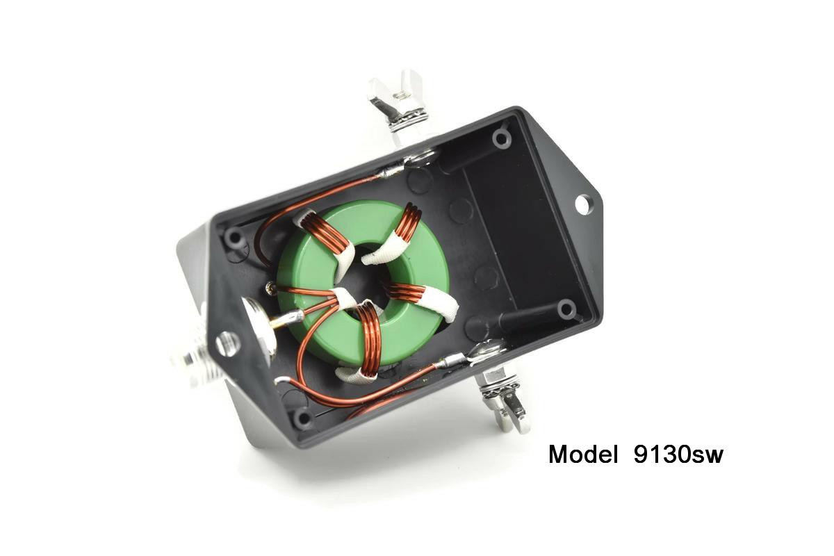 Ununs - 9:1 Ununs - Balun Designs