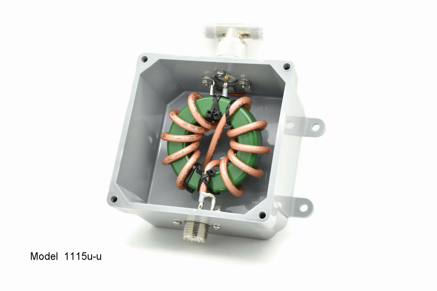 Unique Models - Balun Designs