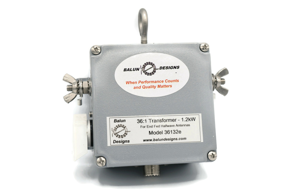 Balun Designs LLC - When Performance Counts