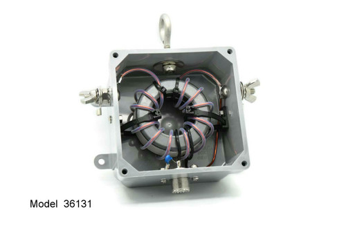 Model 36131 - 36:1 for EFHW, 800 watts - Balun Designs