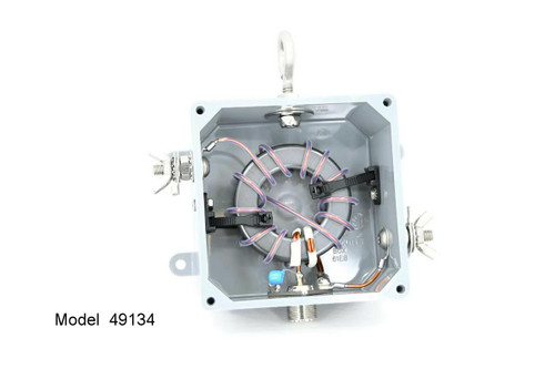 Model 49134e - 49:1 - 80-10m EFHW - 500 watts - Balun Designs