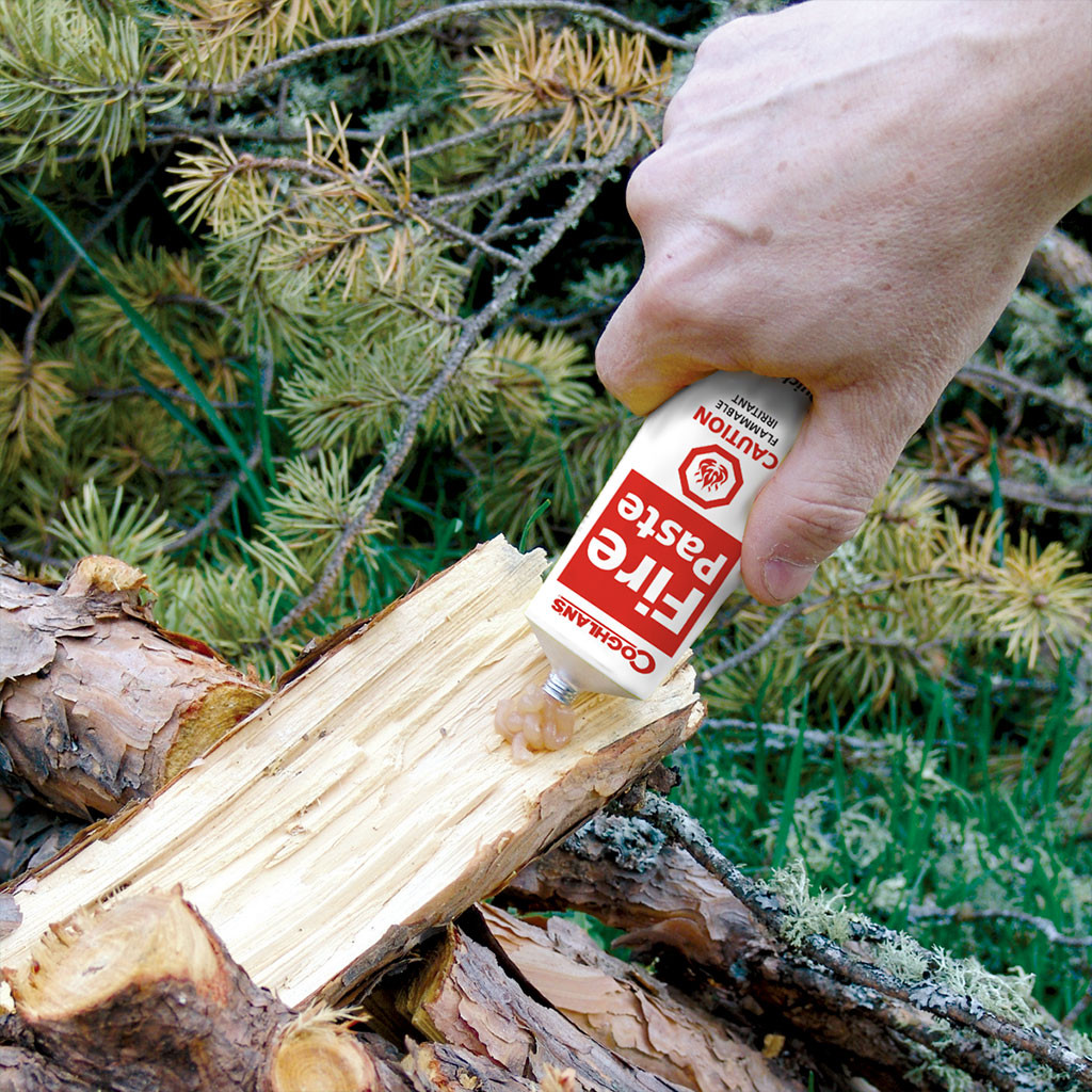 Coghlans Fire Paste - Nechako Outdoors