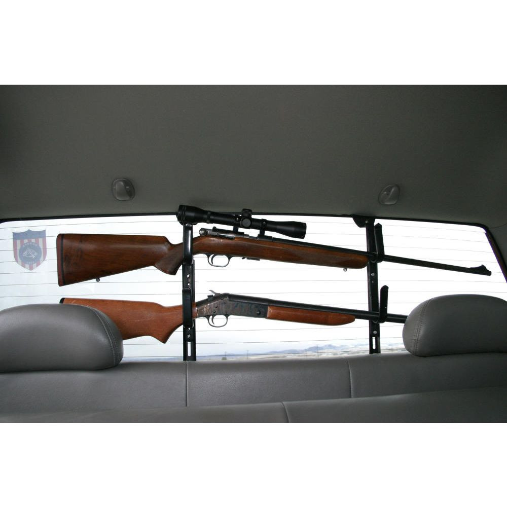 Allen Window Gun Rack Metal - Nechako Outdoors