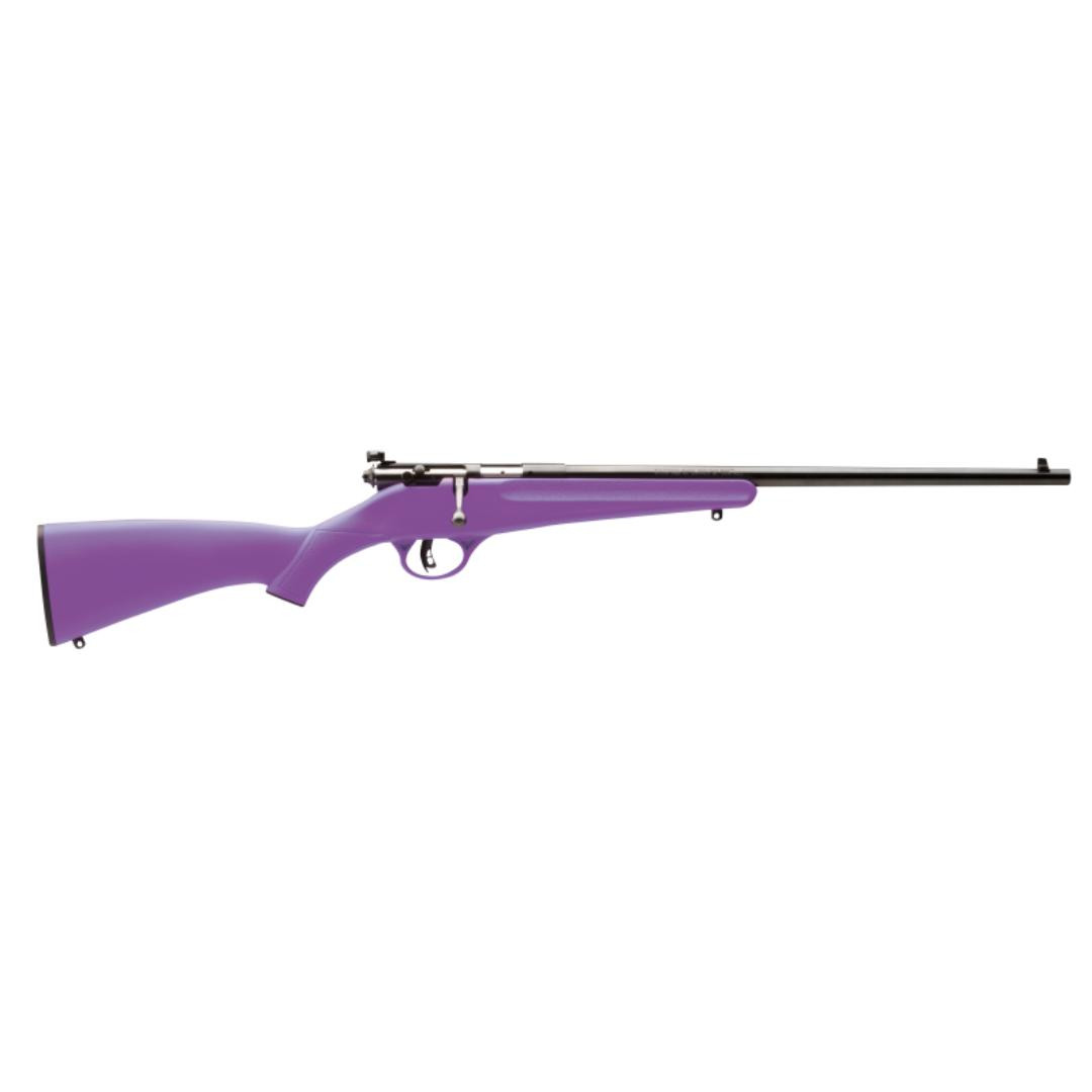 Savage Rascal Purple 22 LR | Nechako Outdoors Canada