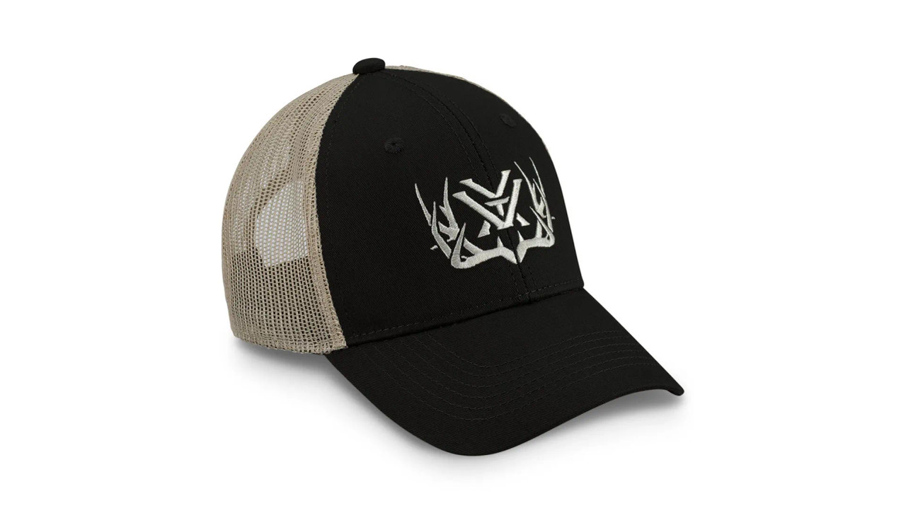 Vortex Hat Full Tine Black | Nechako Outdoors Canada
