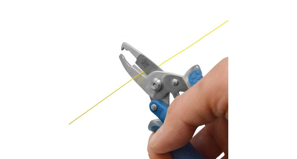 Cuda 5" Titanium Bonded Mini Plier | Nechako Outdoors Canada