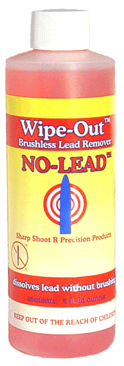 Sharp Shoot-R No-Lead Bore Solvent | Nechako Outdoors Canada
