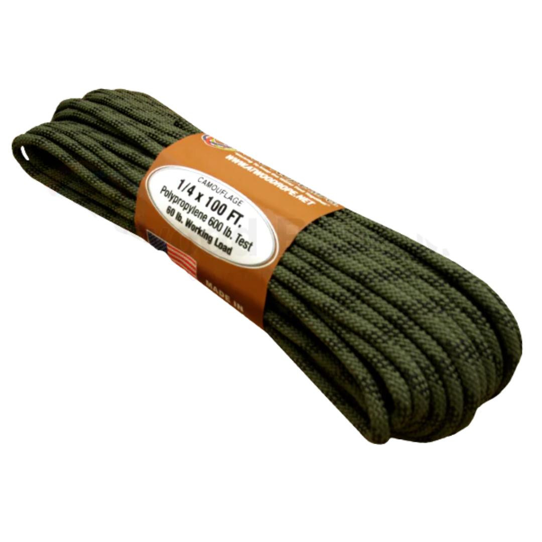 ARM 1/4" x 100' Utility Camo | Nechako Outdoors Canada