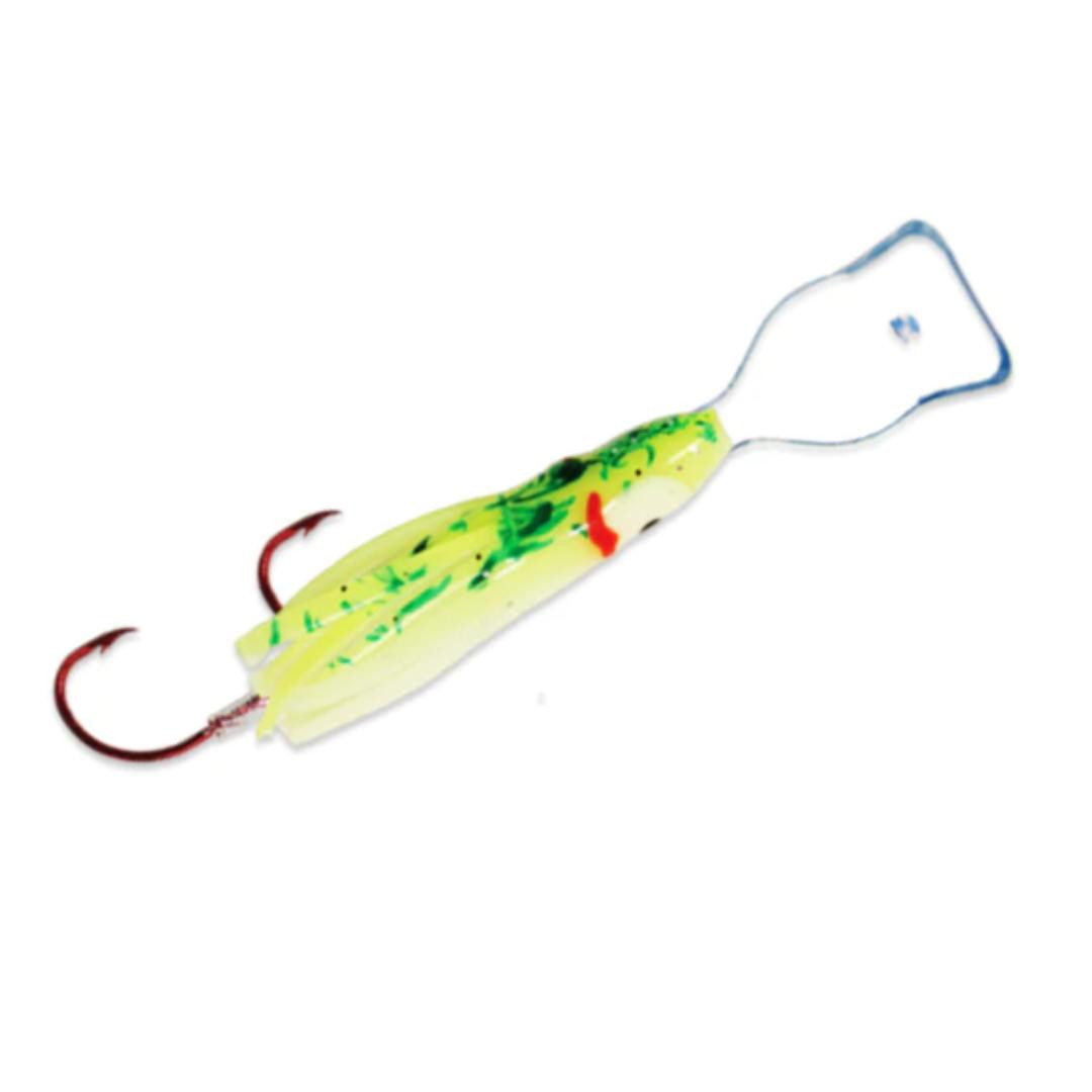Mack's Pee Wee Wiggle Hoochie | Nechako Outdoors Canada