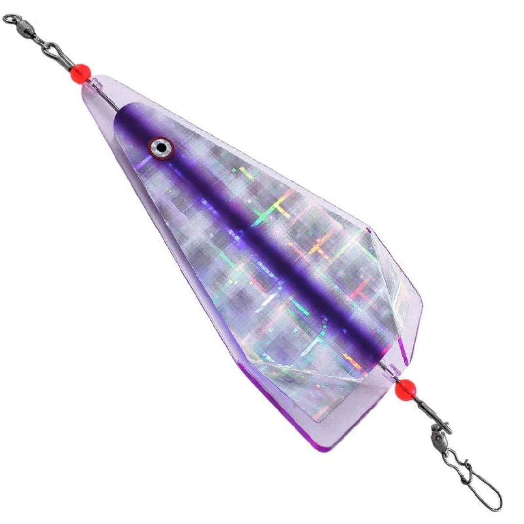 Delta Inline Flasher UV | Nechako Outdoors Canada