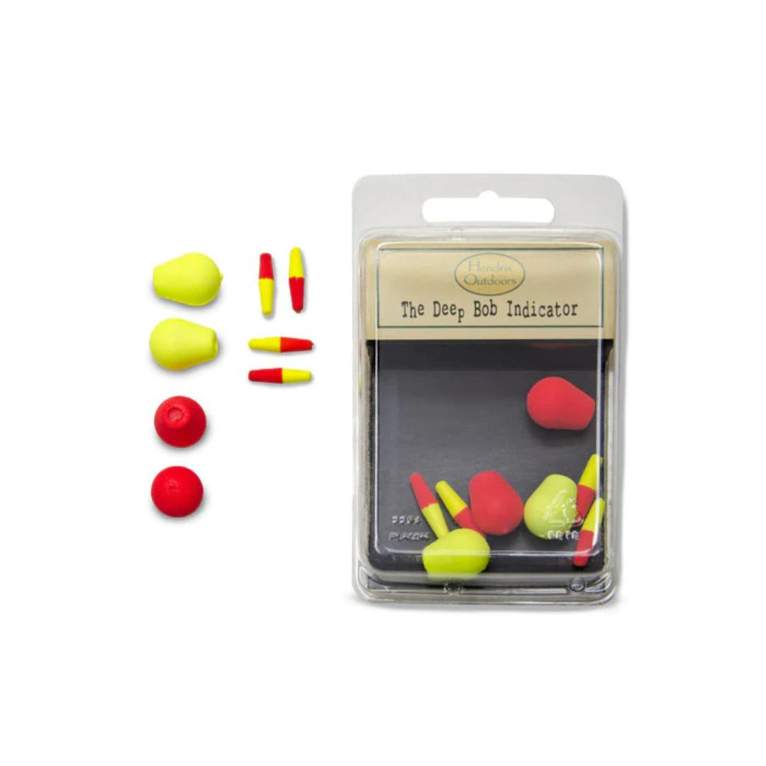 AdamsBuilt Floats - Deep Bob Indicator Medium | Nechako Outdoors Canada